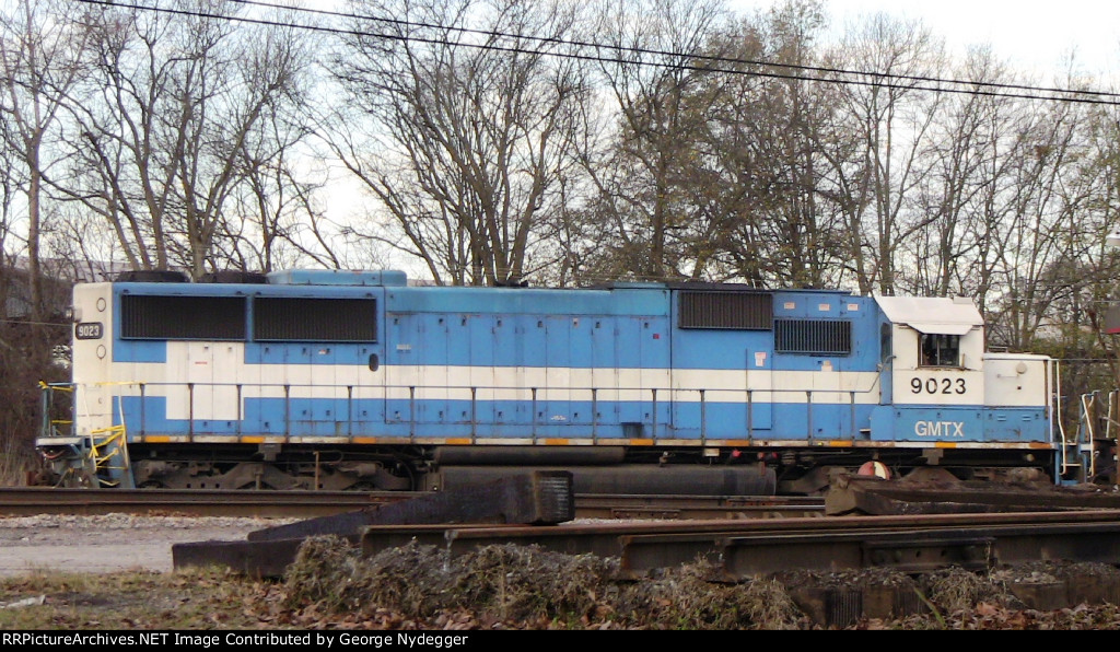 GMTX 9023 / SD60